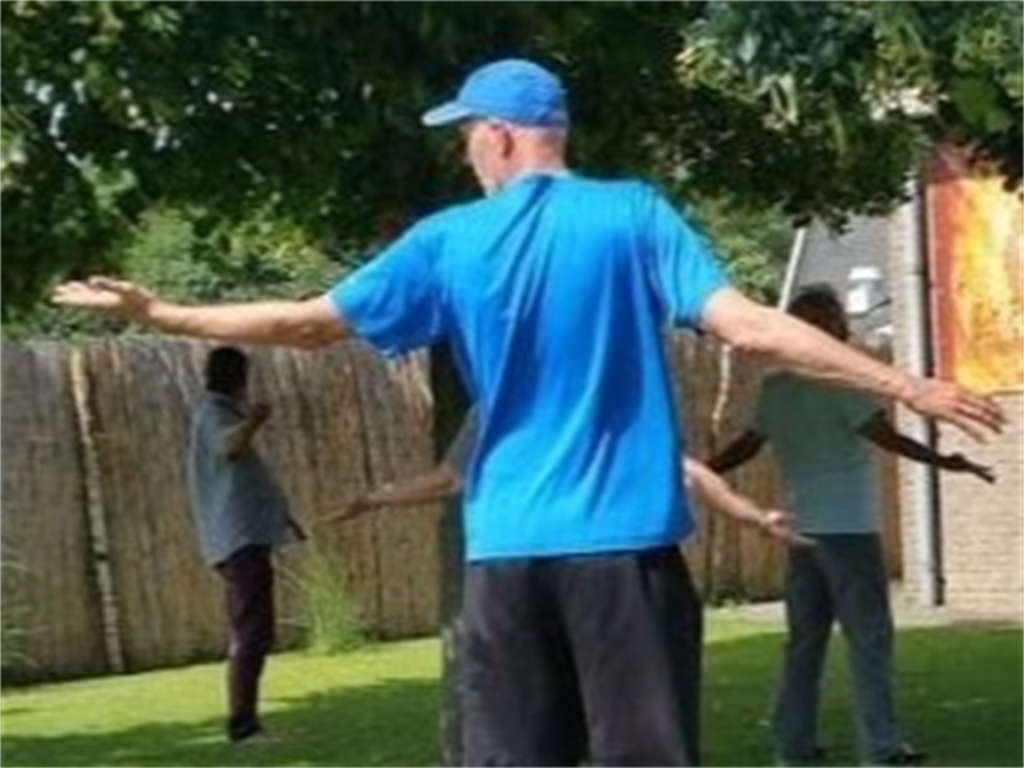 Opgave Tai Chi Lessen | Alius Coaching & Training